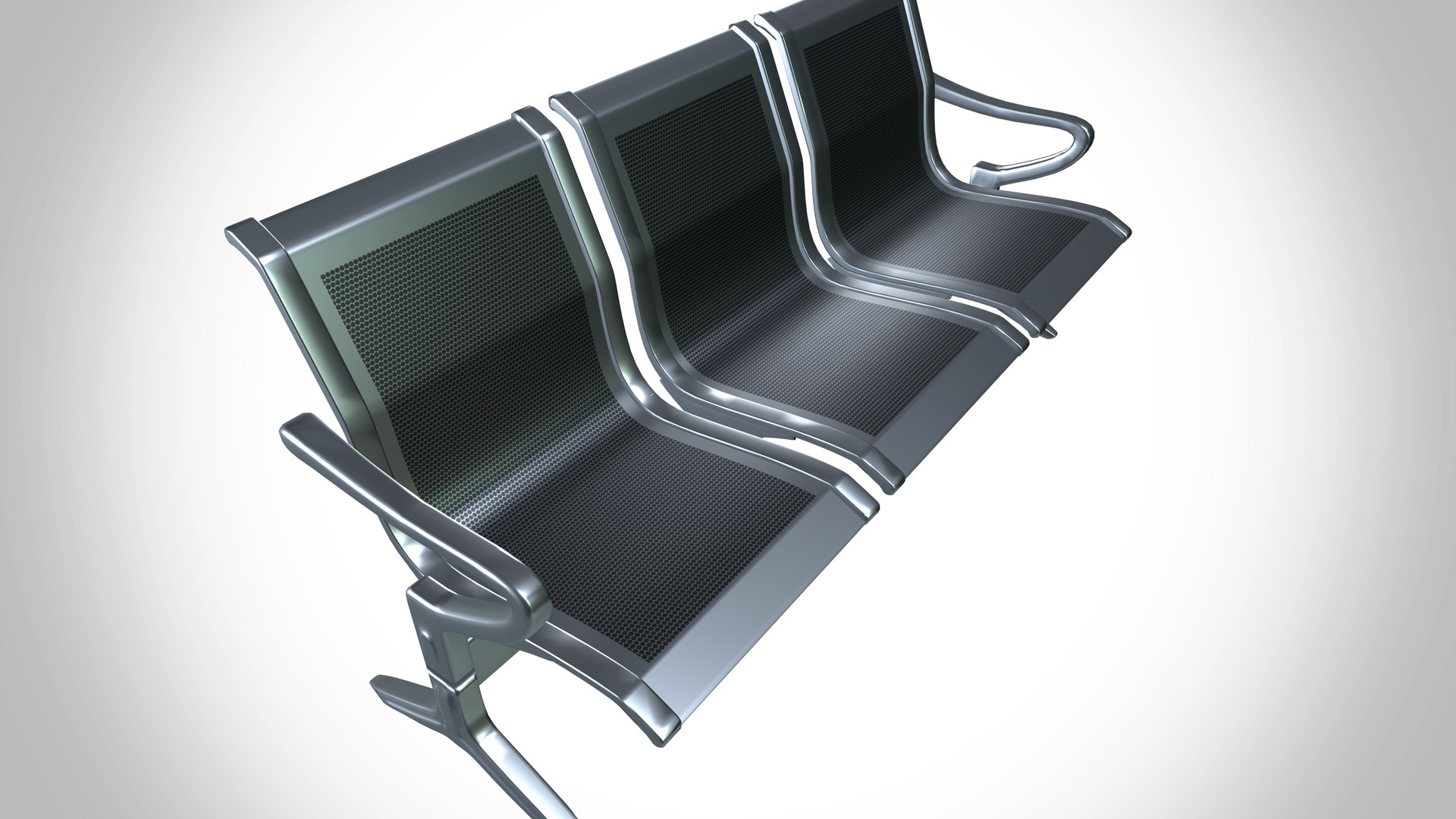 Bench - TurboSquid 2268564