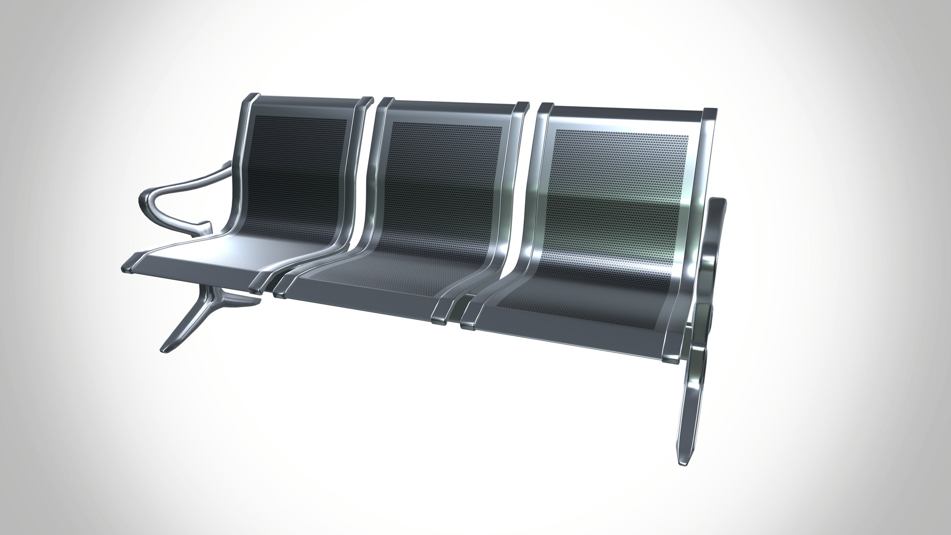 Bench - TurboSquid 2268564