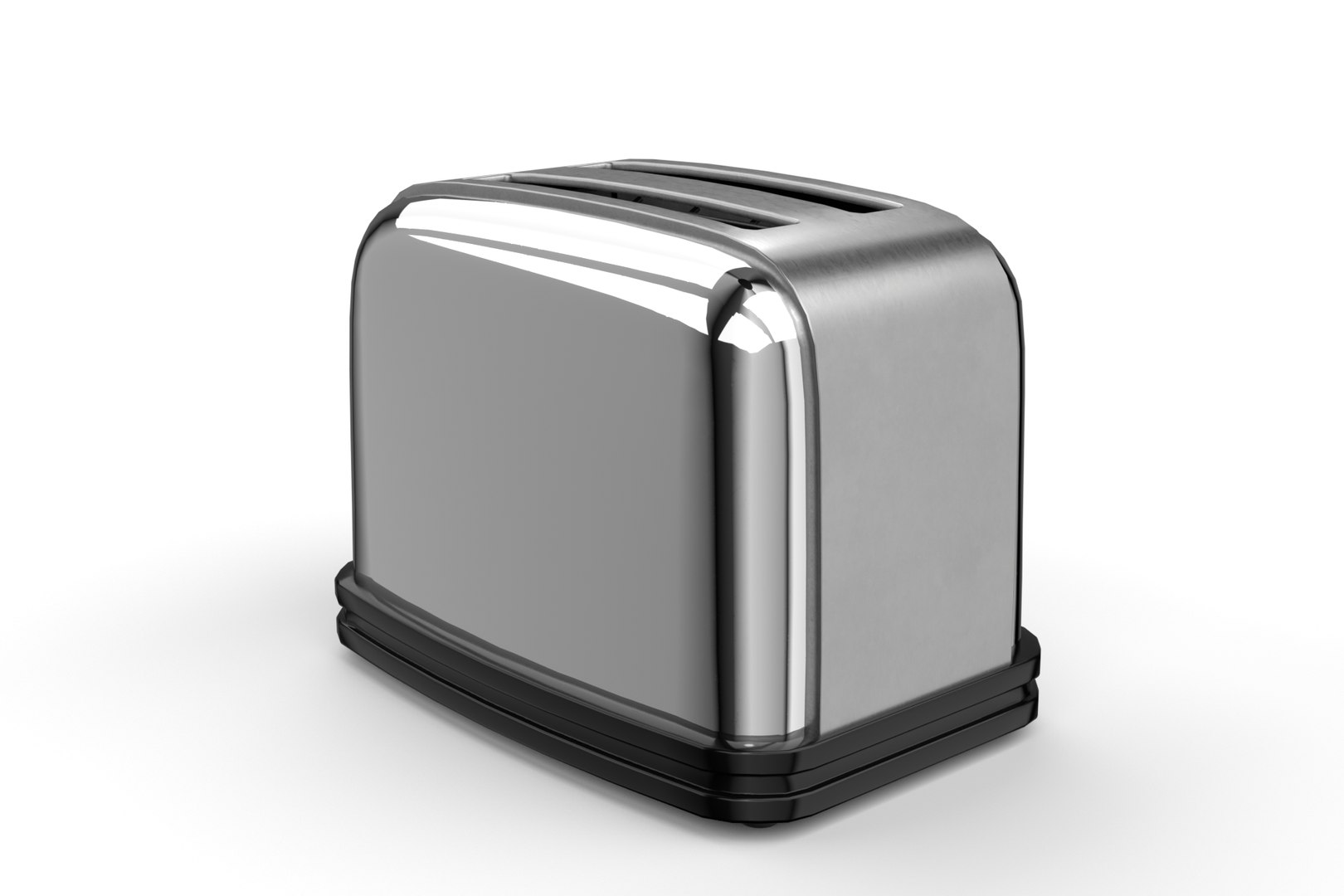 3D Vintage Toaster - TurboSquid 2138343