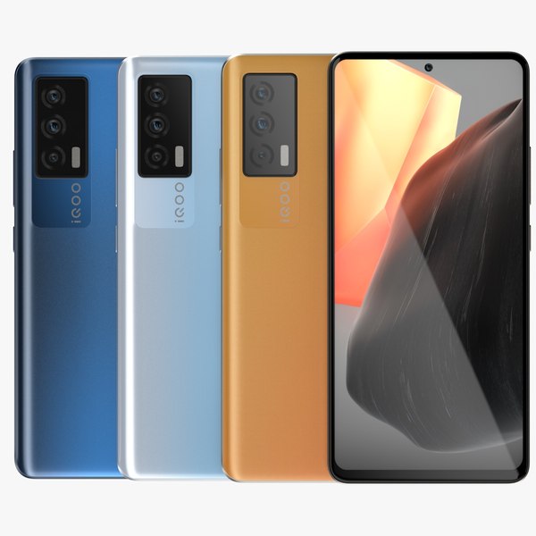 3D Iqoo Models | TurboSquid