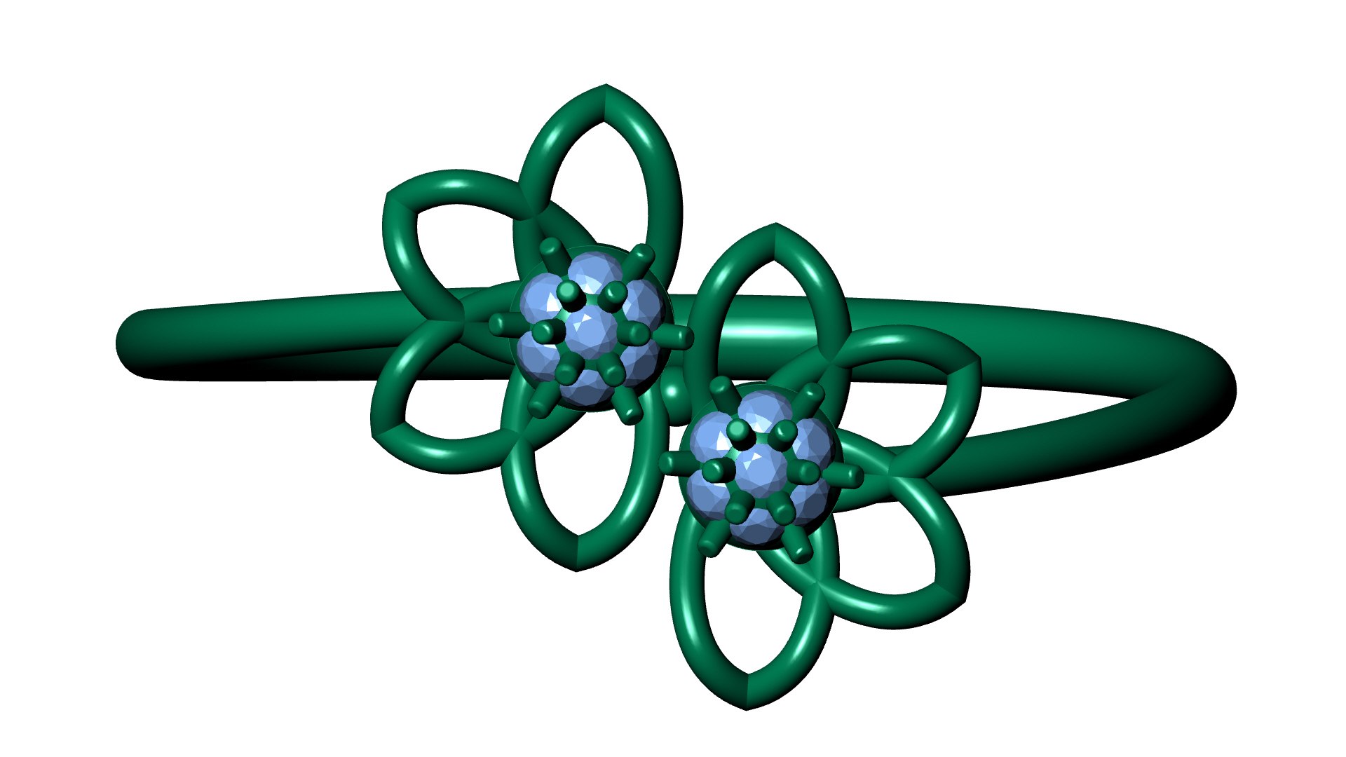 3D Model Ring - TurboSquid 2083399