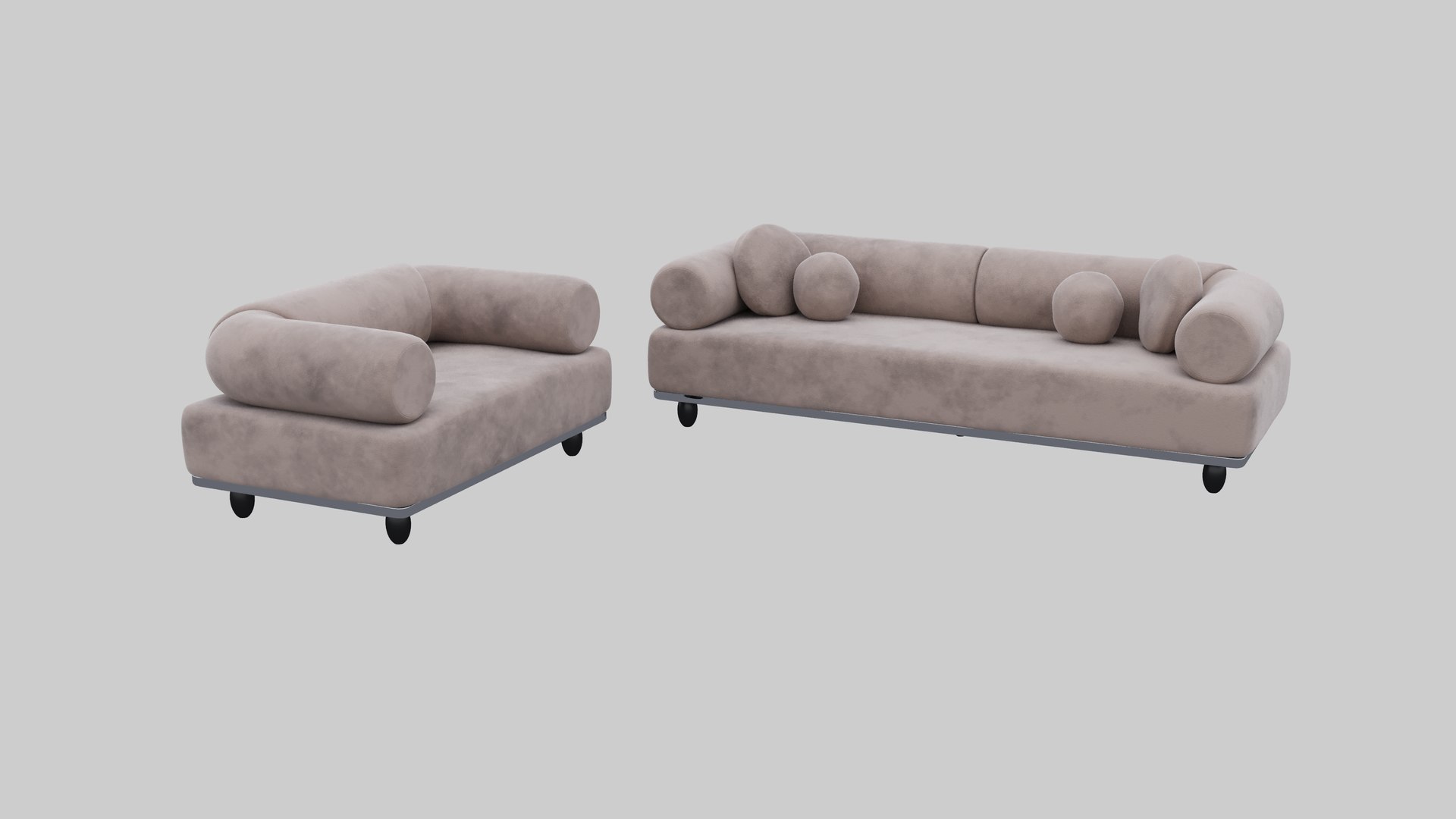 Still Sofa 3D Model - TurboSquid 2191357