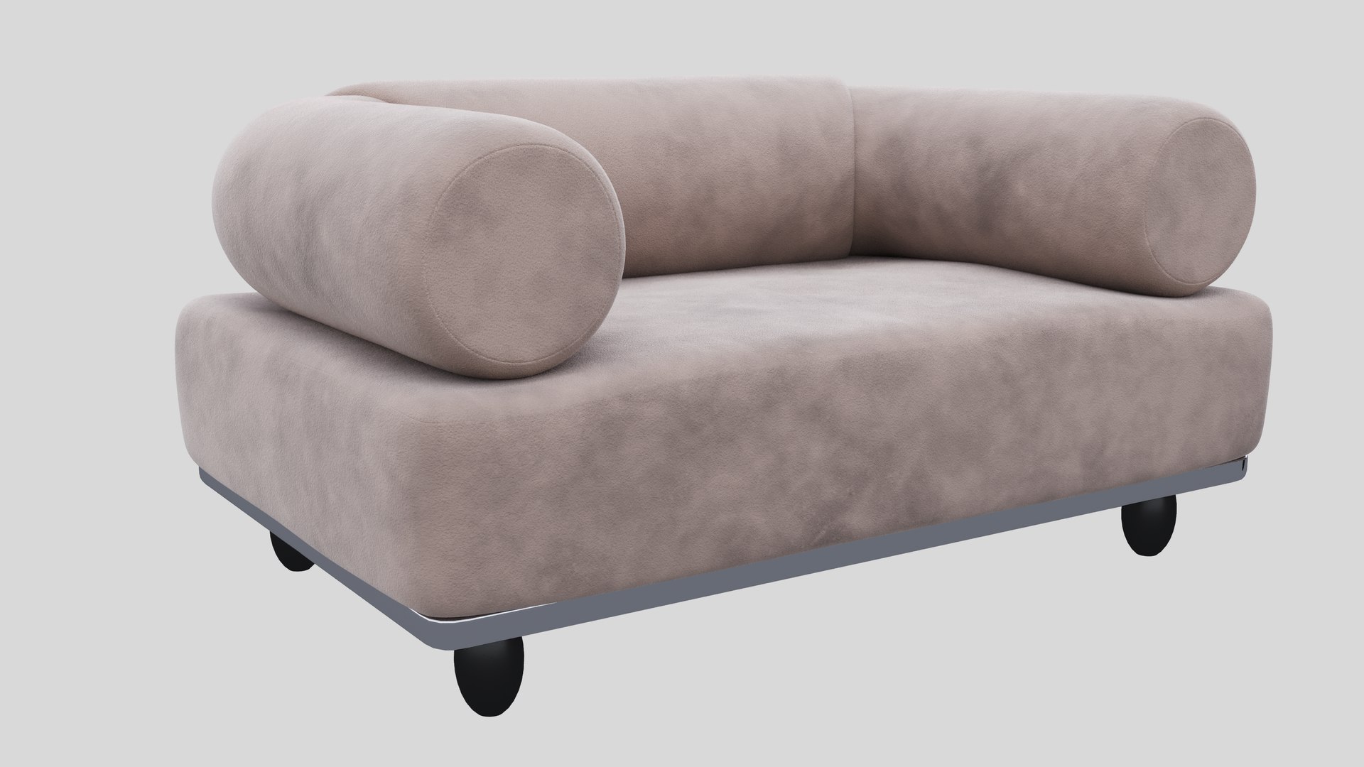 Still Sofa 3D Model - TurboSquid 2191357