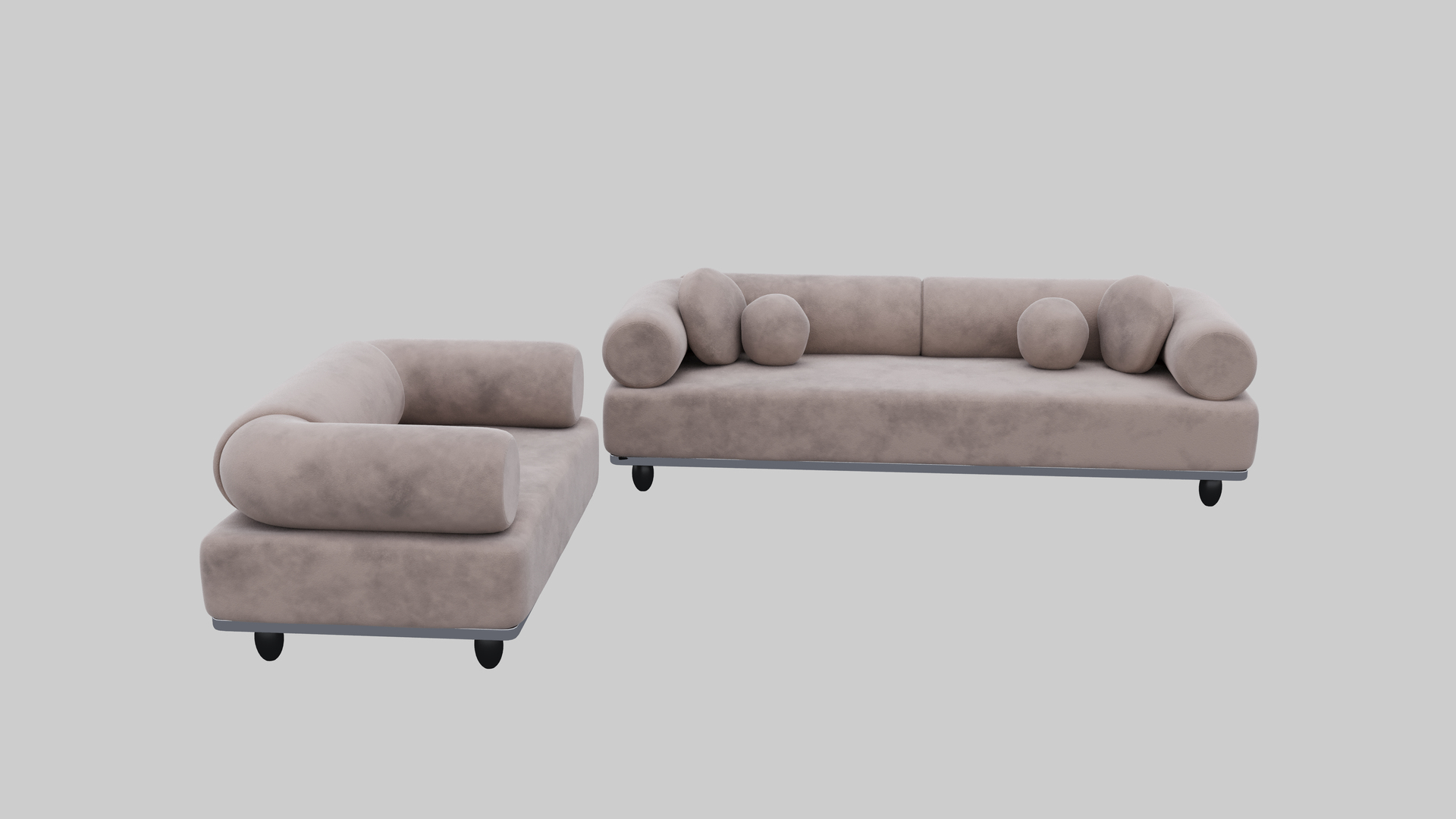 Still Sofa 3D Model - TurboSquid 2191357