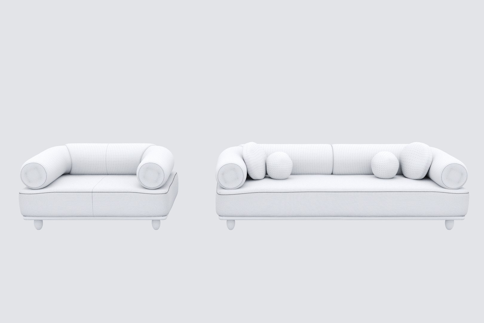 Still Sofa 3D Model - TurboSquid 2191357