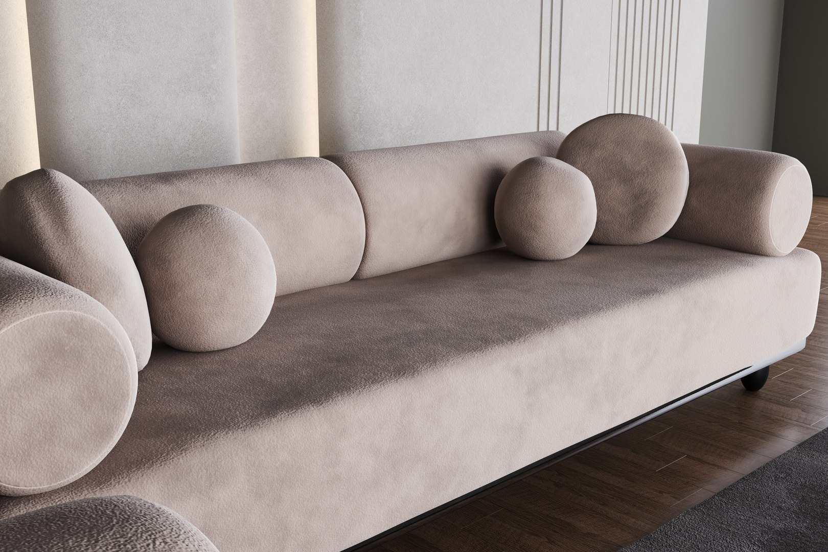 Still Sofa 3D Model - TurboSquid 2191357