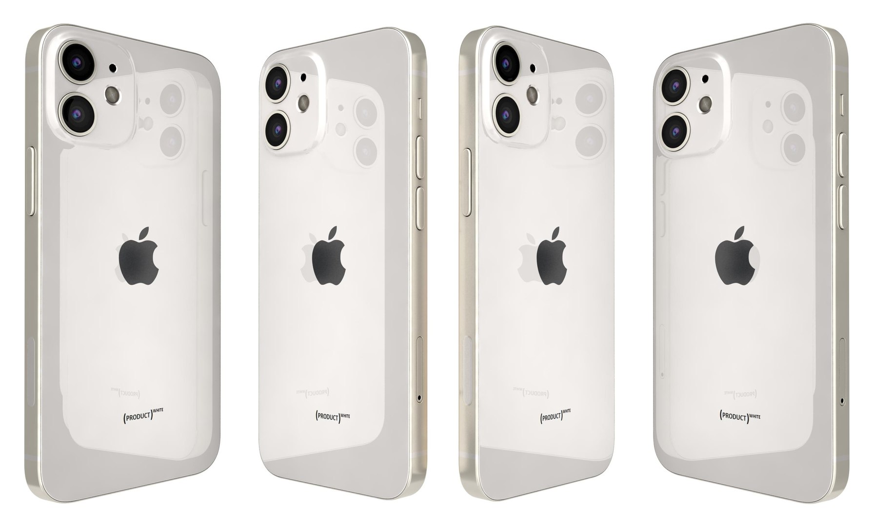 Apple Iphone 12 Mini Model - TurboSquid 1644462