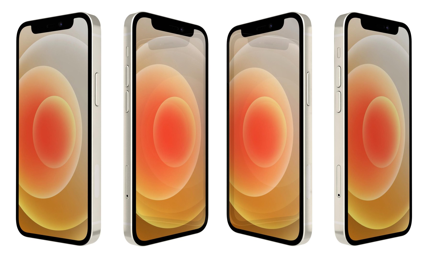 Apple Iphone 12 Mini Model - TurboSquid 1644462