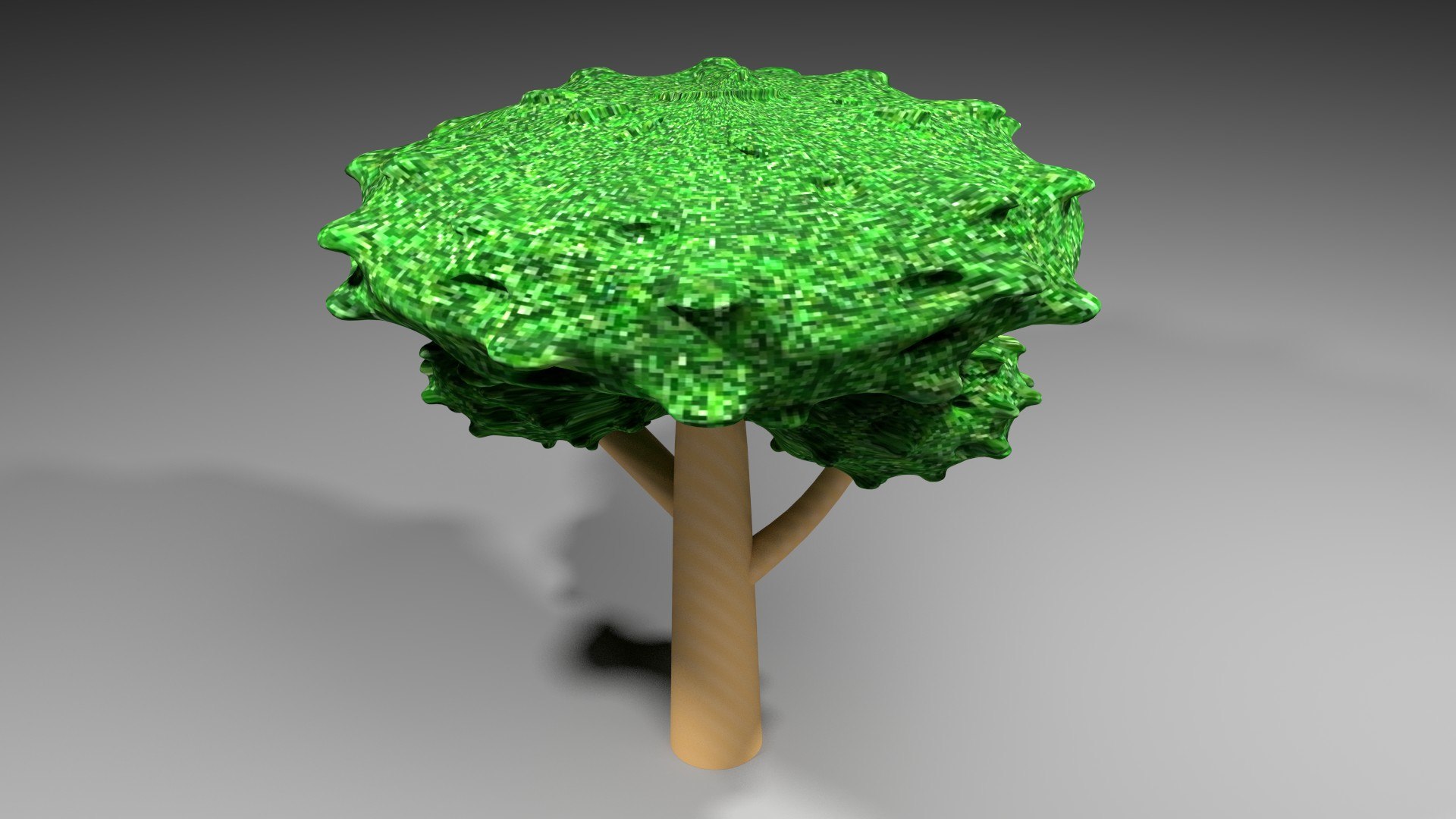 3D Model Tree 9 - TurboSquid 2044895