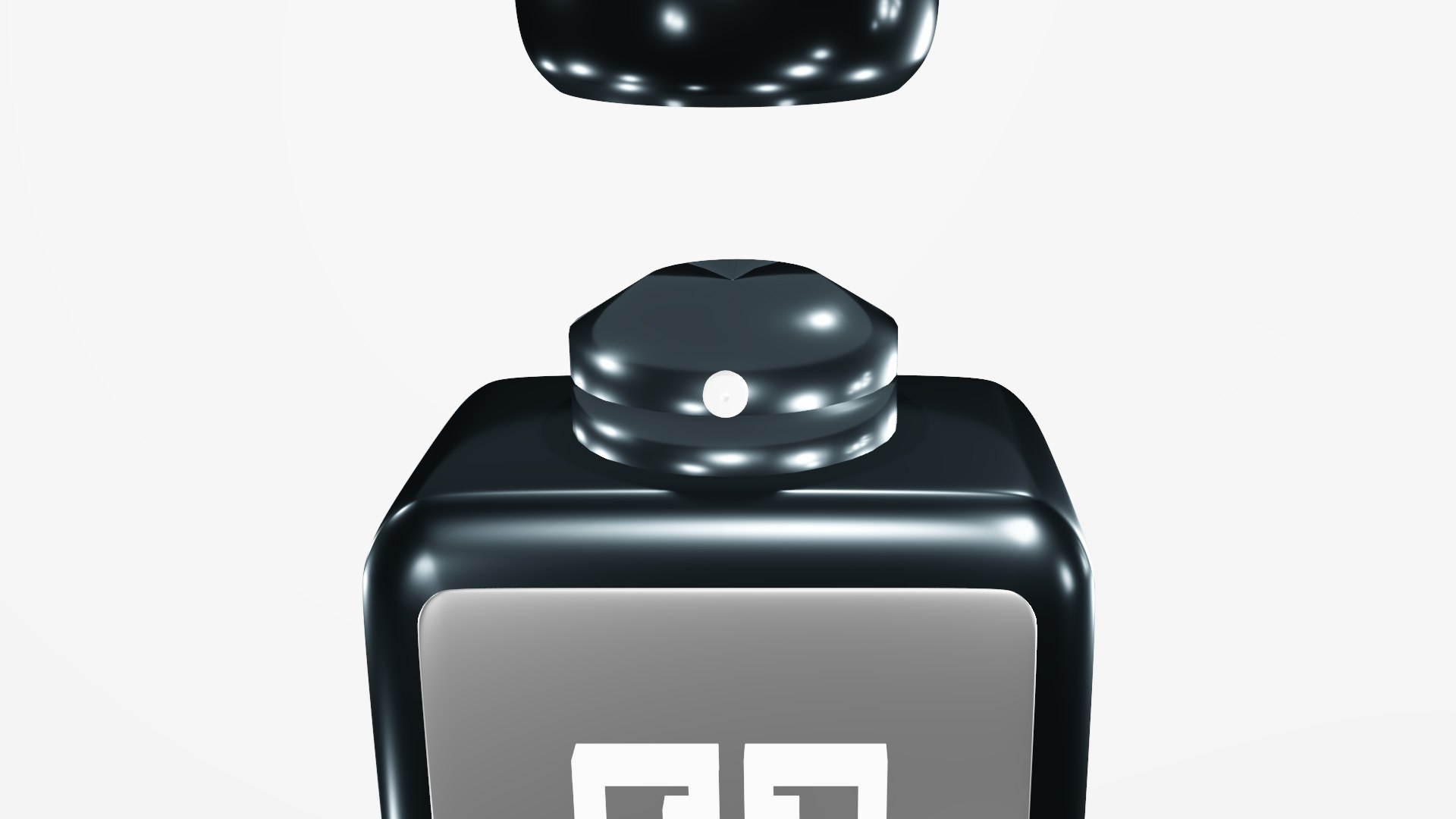 Givenchy Fragrance Pour Homme 3D Model - TurboSquid 2344286