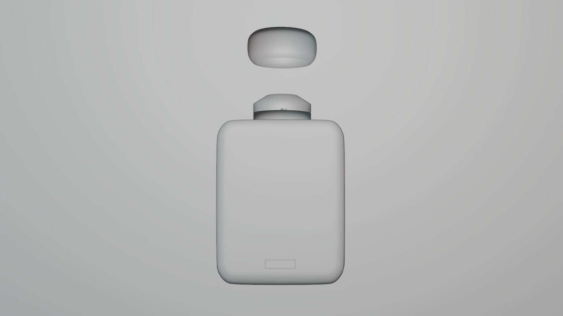 Givenchy Fragrance Pour Homme 3D Model - TurboSquid 2344286