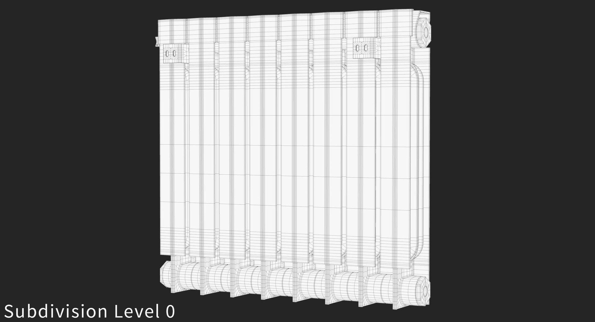 3D Realistic Modern Central Heating Model - TurboSquid 1317542