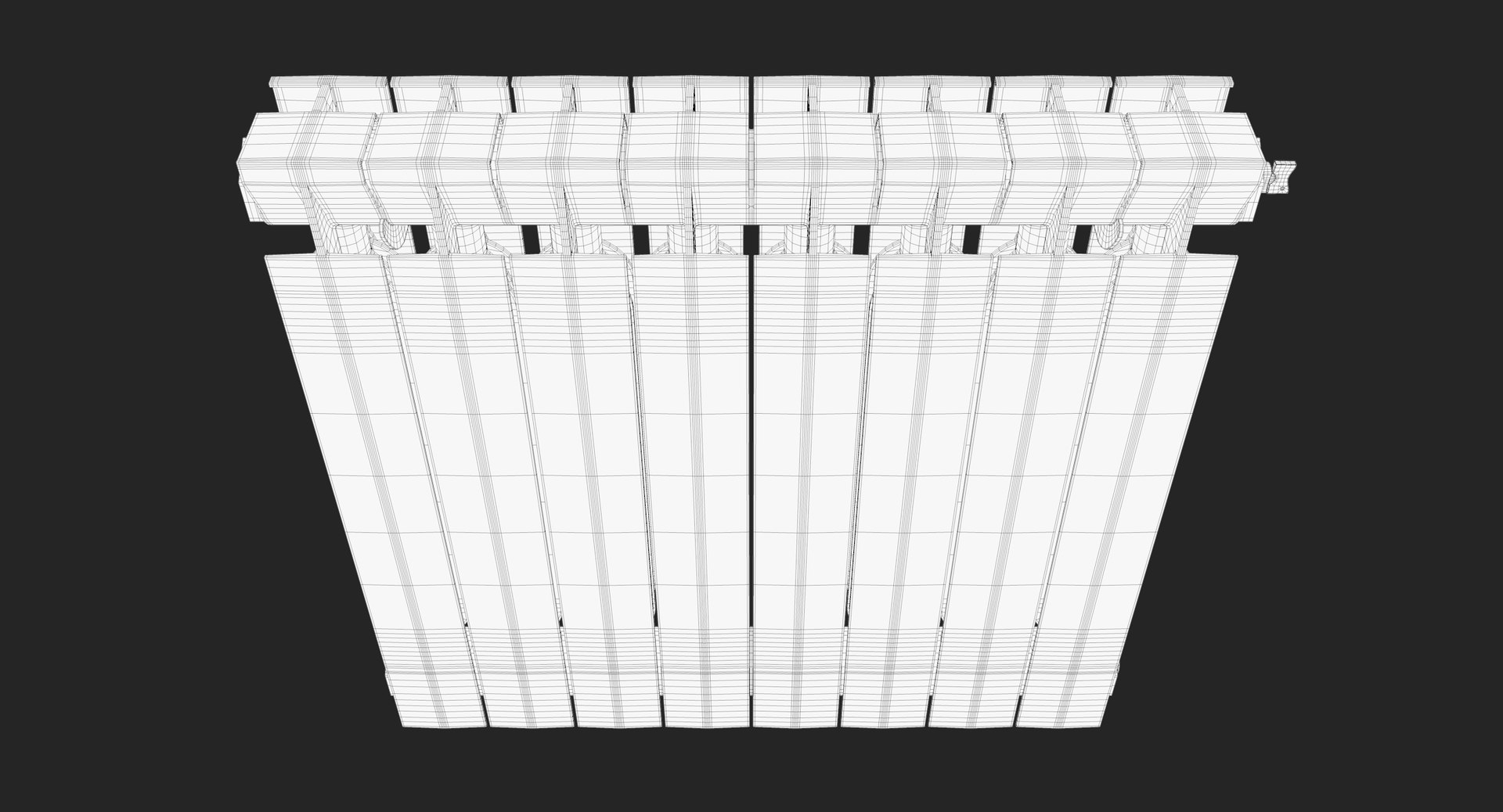 3D Realistic Modern Central Heating Model - TurboSquid 1317542