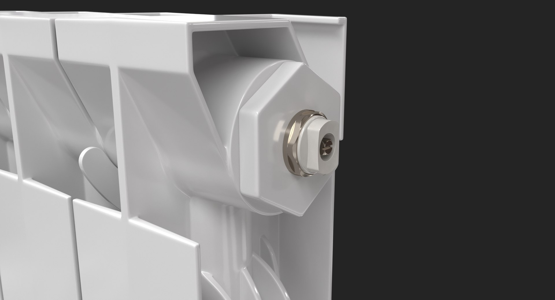 3D Realistic Modern Central Heating Model - TurboSquid 1317542