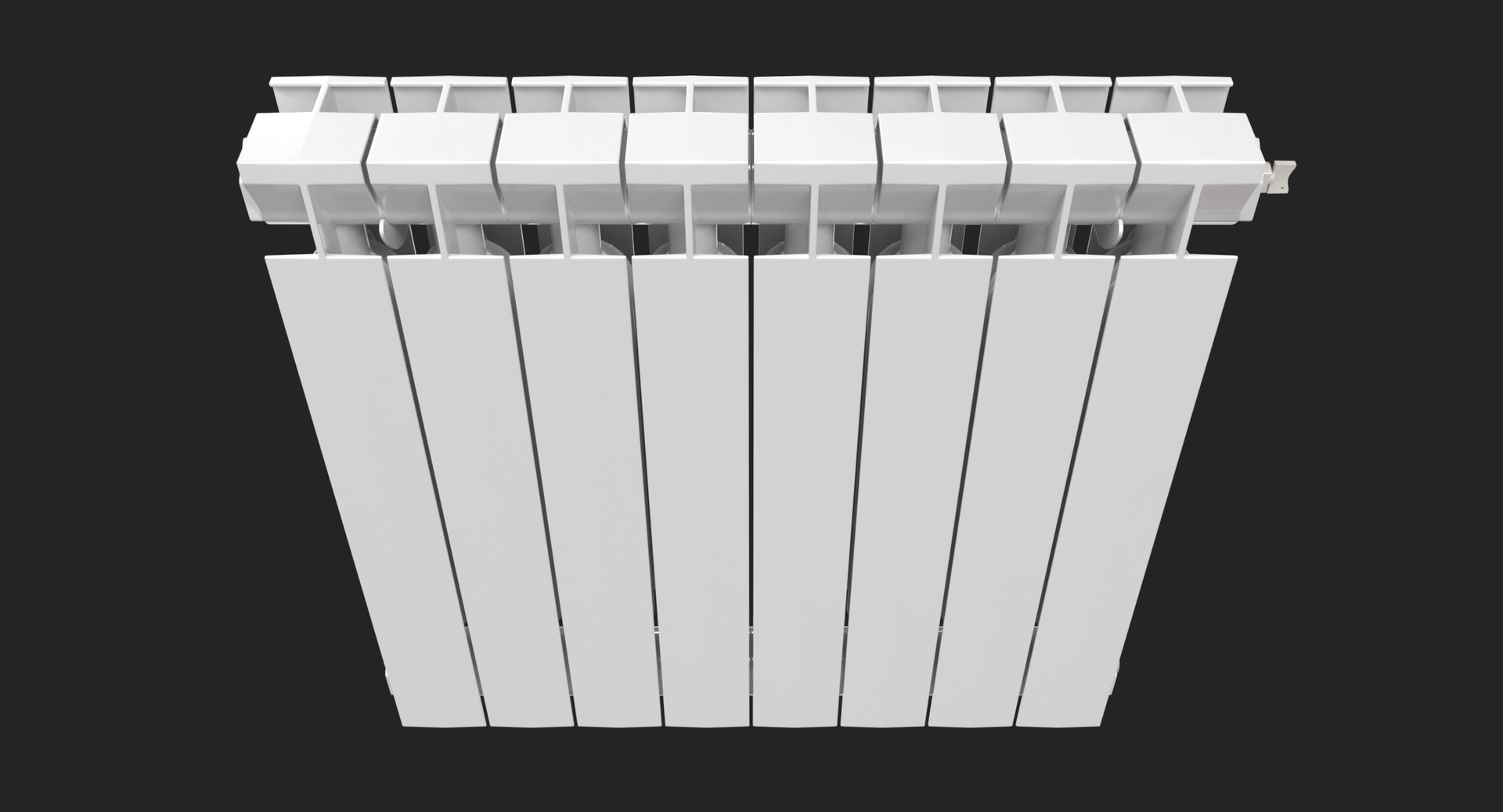 3D Realistic Modern Central Heating Model - TurboSquid 1317542