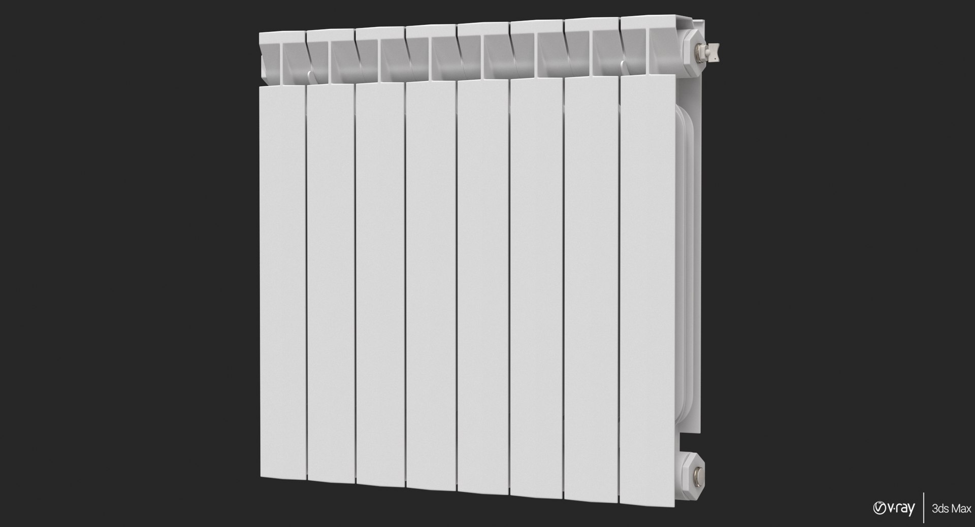 3D Realistic Modern Central Heating Model - TurboSquid 1317542
