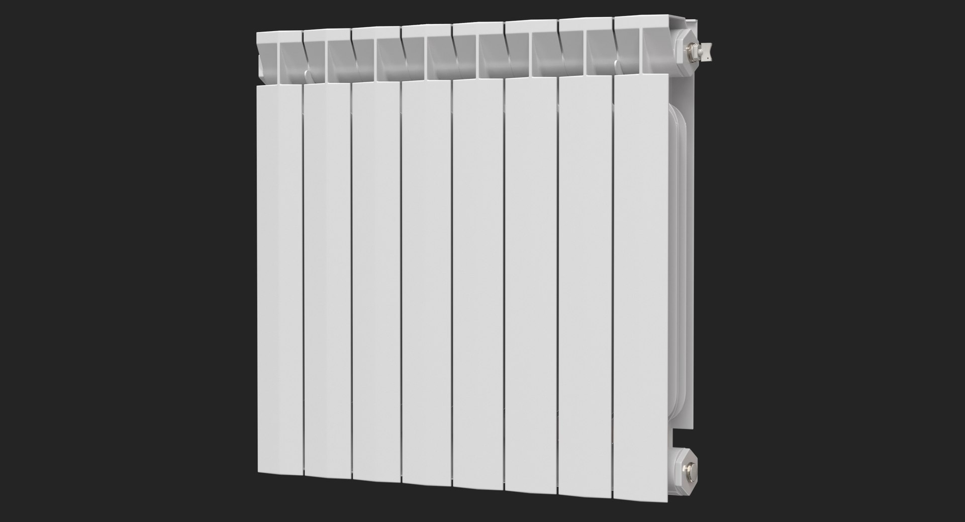 3D Realistic Modern Central Heating Model - TurboSquid 1317542