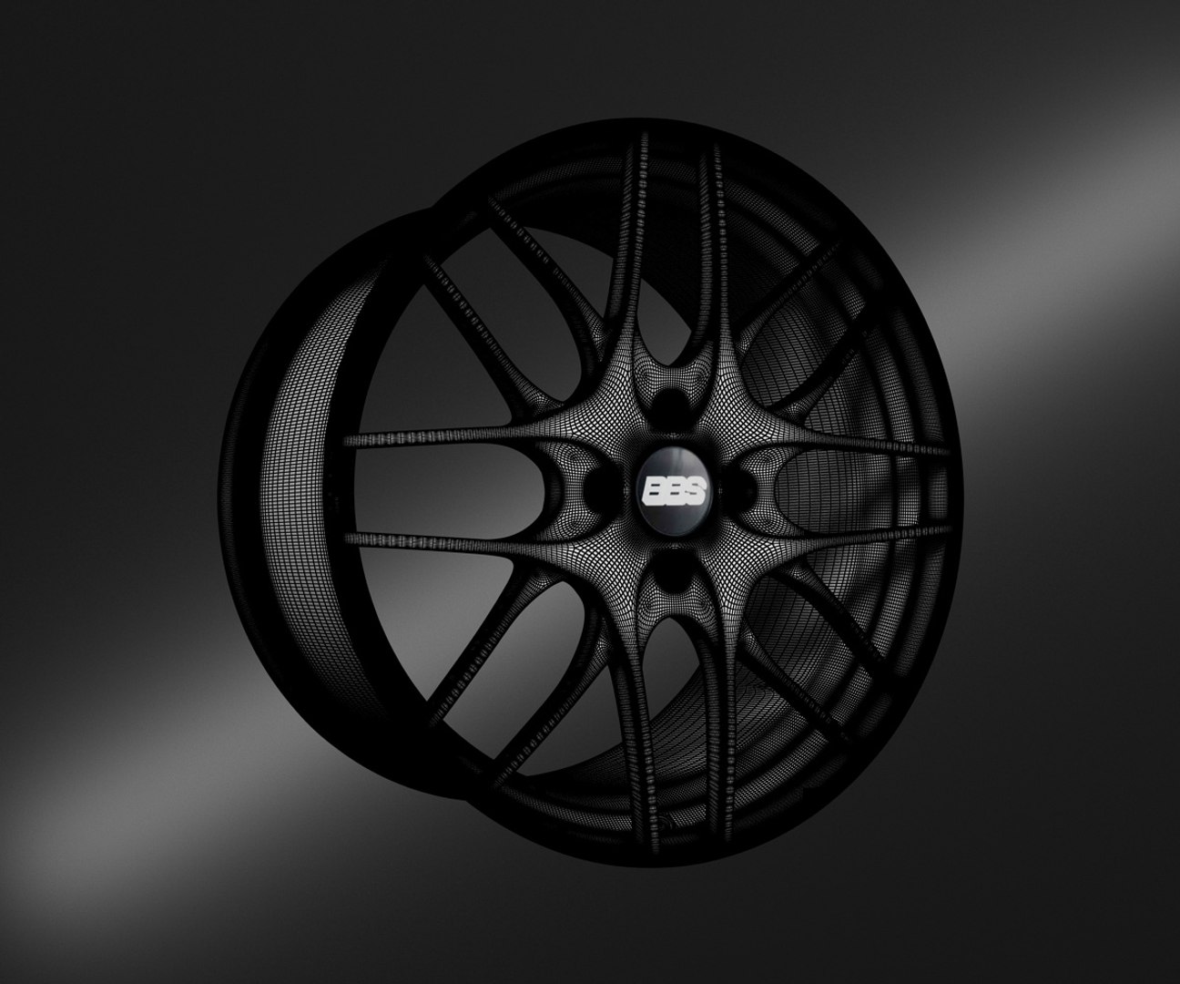 Bbs Rim 3D Model - TurboSquid 1382644