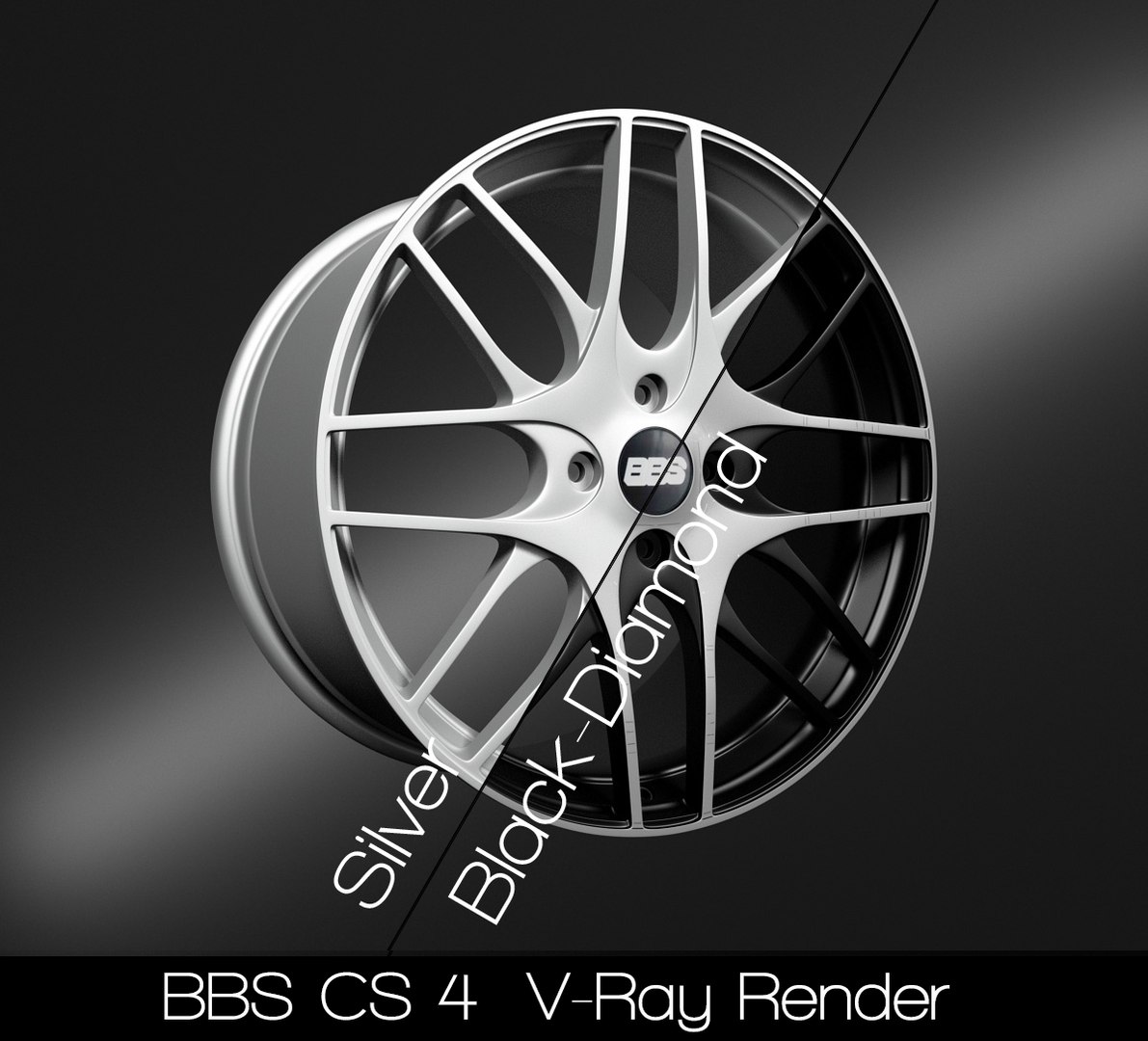 Bbs Rim 3D Model - TurboSquid 1382644