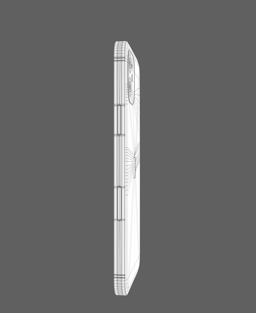 12 Pro 3D Model - TurboSquid 1621355