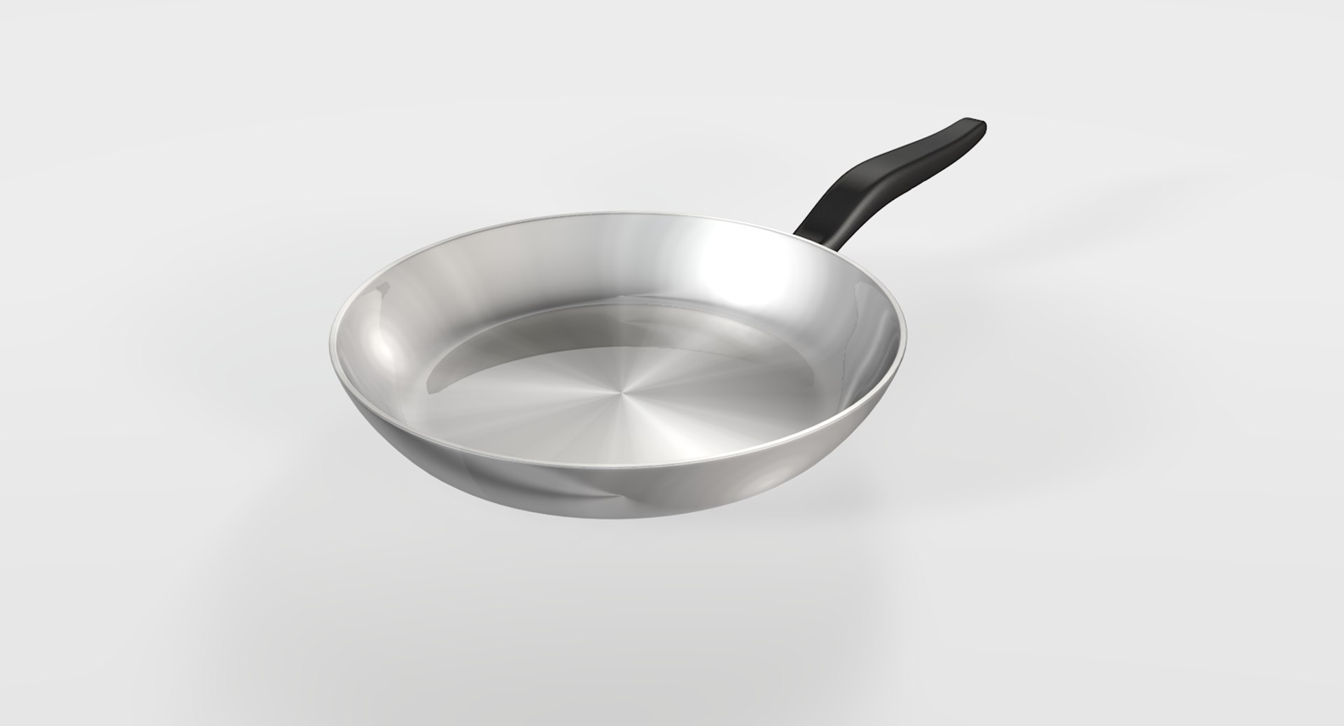 3D frying pan model - TurboSquid 1205522