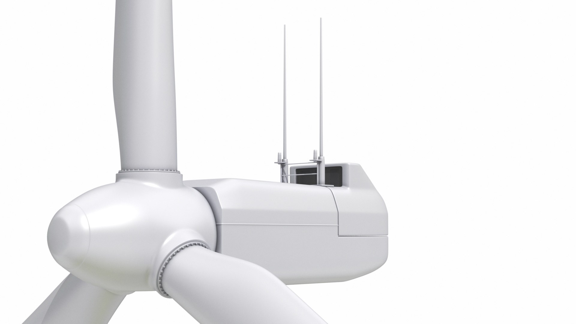 3D Solar Panel Wind Model - TurboSquid 1707542