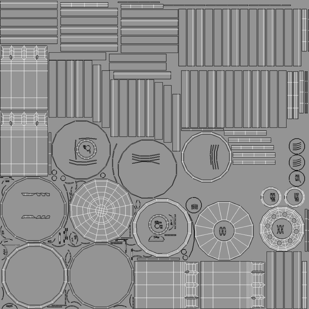 Motor Oil Filter Model - TurboSquid 2193967