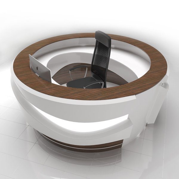 modelo 3d Círculo de recepción - TurboSquid 1270928