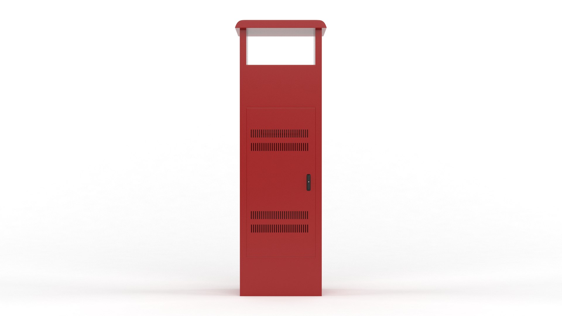 3D Electronic Kiosk - TurboSquid 2265804