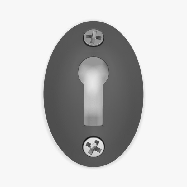 Keyhole 13 3D model - TurboSquid 1863397