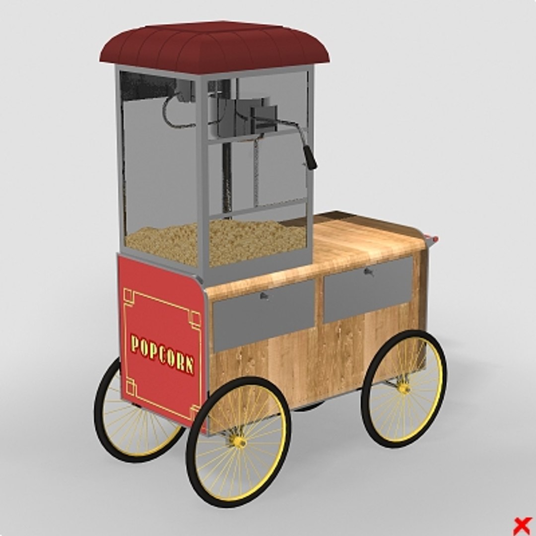 Max Popcorn Popper