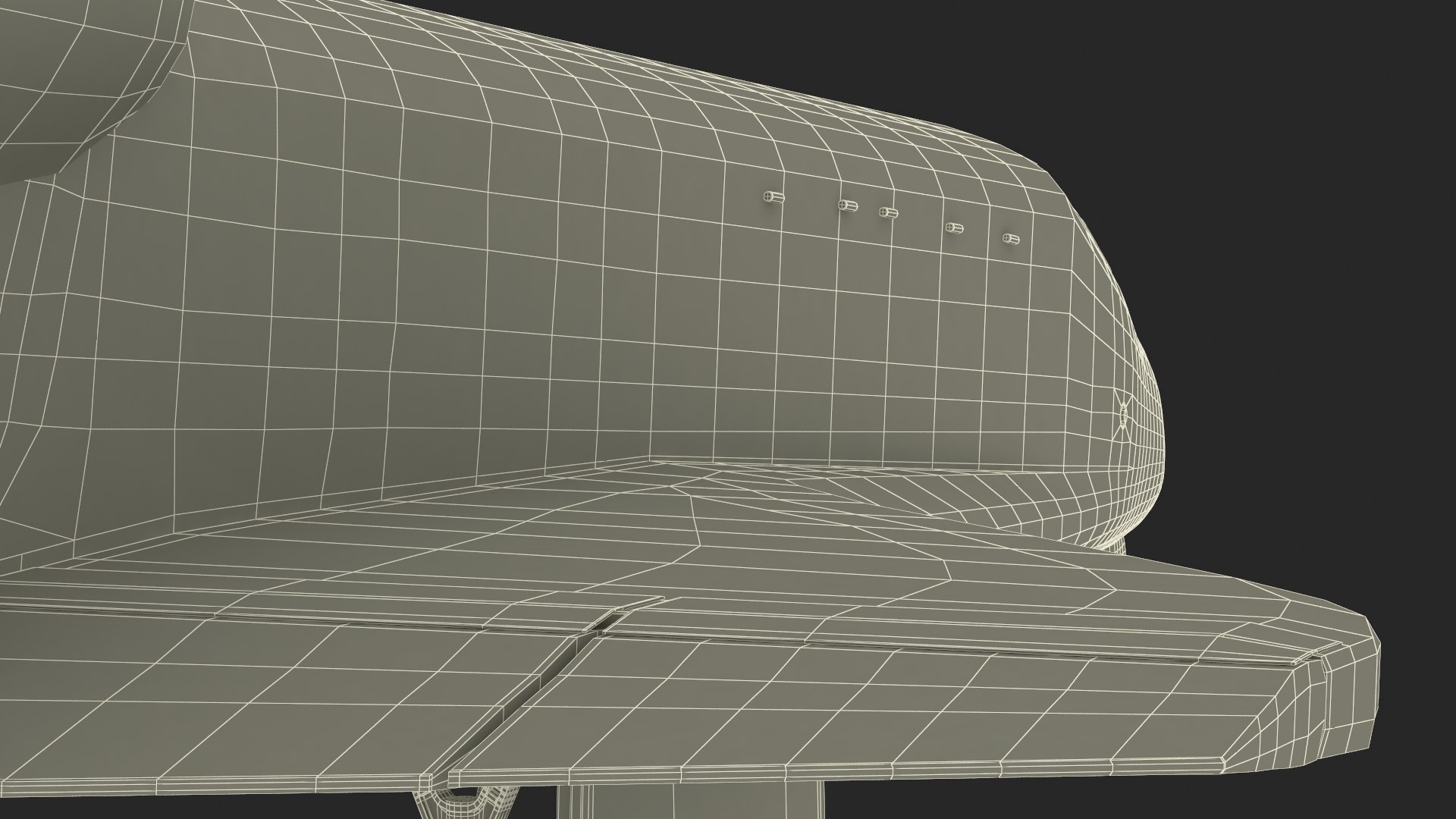 3D Nasa Space Shuttle Endeavour Model - TurboSquid 2261398