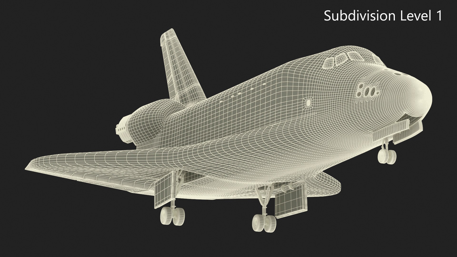 3D Nasa Space Shuttle Endeavour Model - TurboSquid 2261398