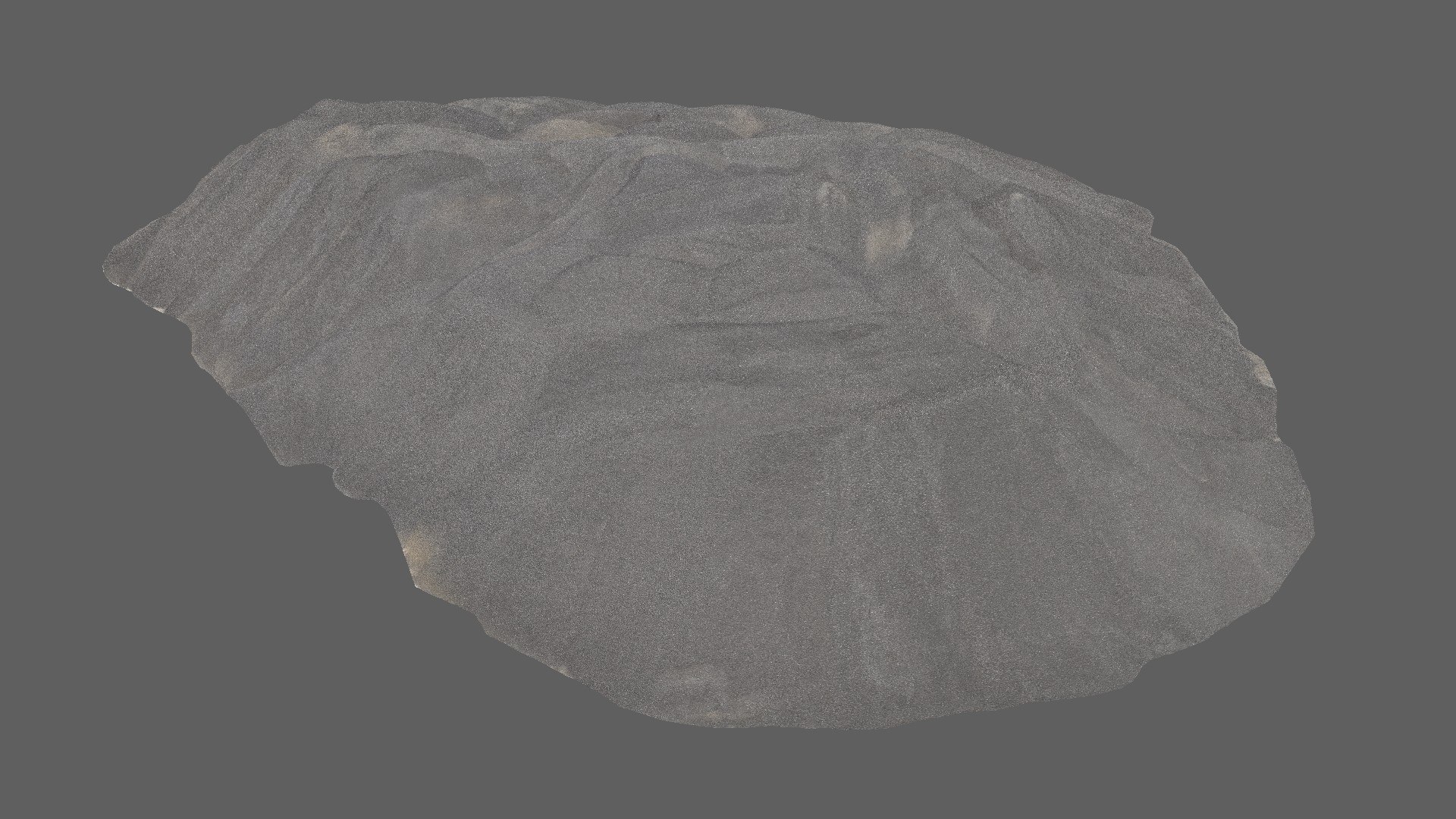 3D Pile Of Aggregates 29 Model - TurboSquid 2304361
