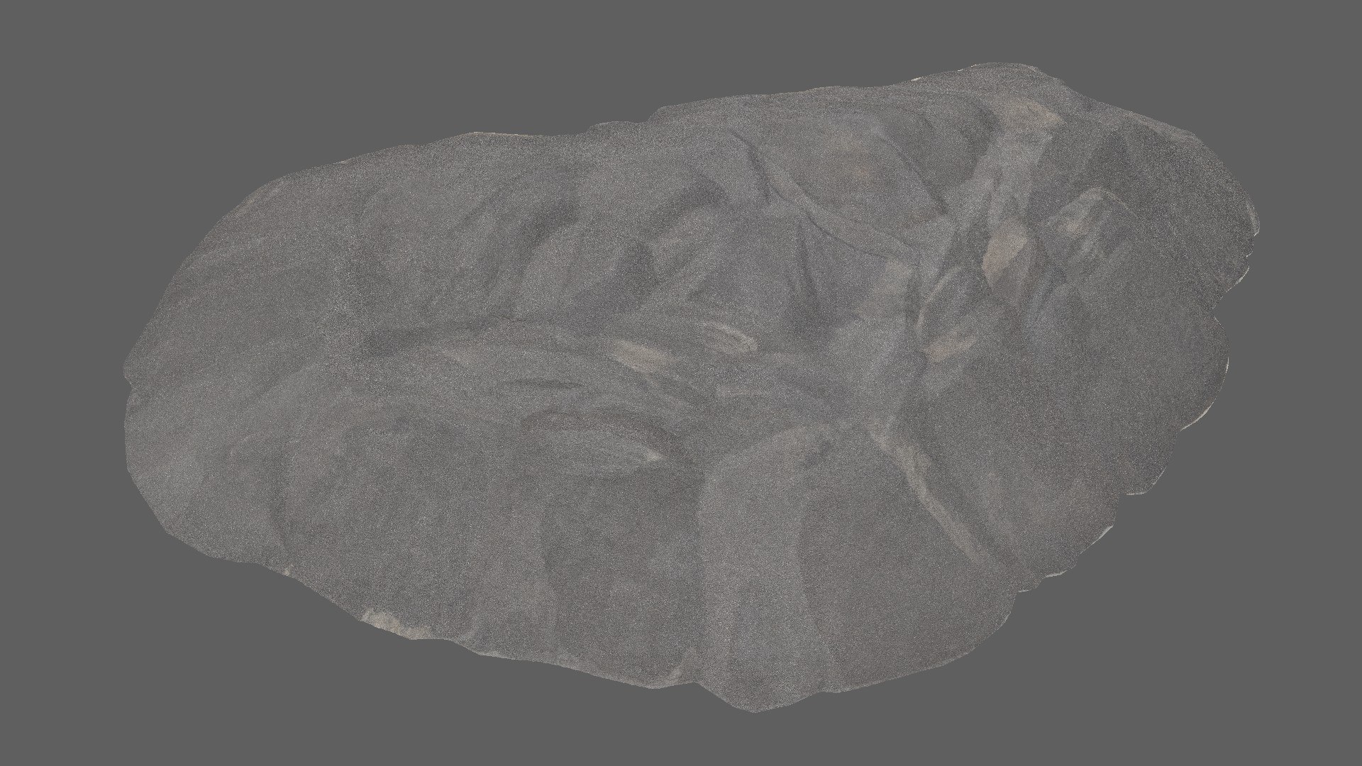 3D Pile Of Aggregates 29 Model - TurboSquid 2304361