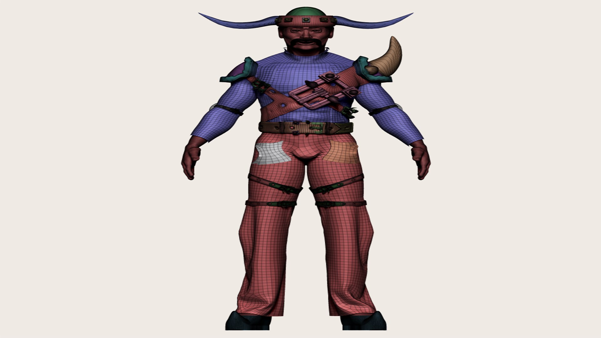 Prince 3D - TurboSquid 2200653