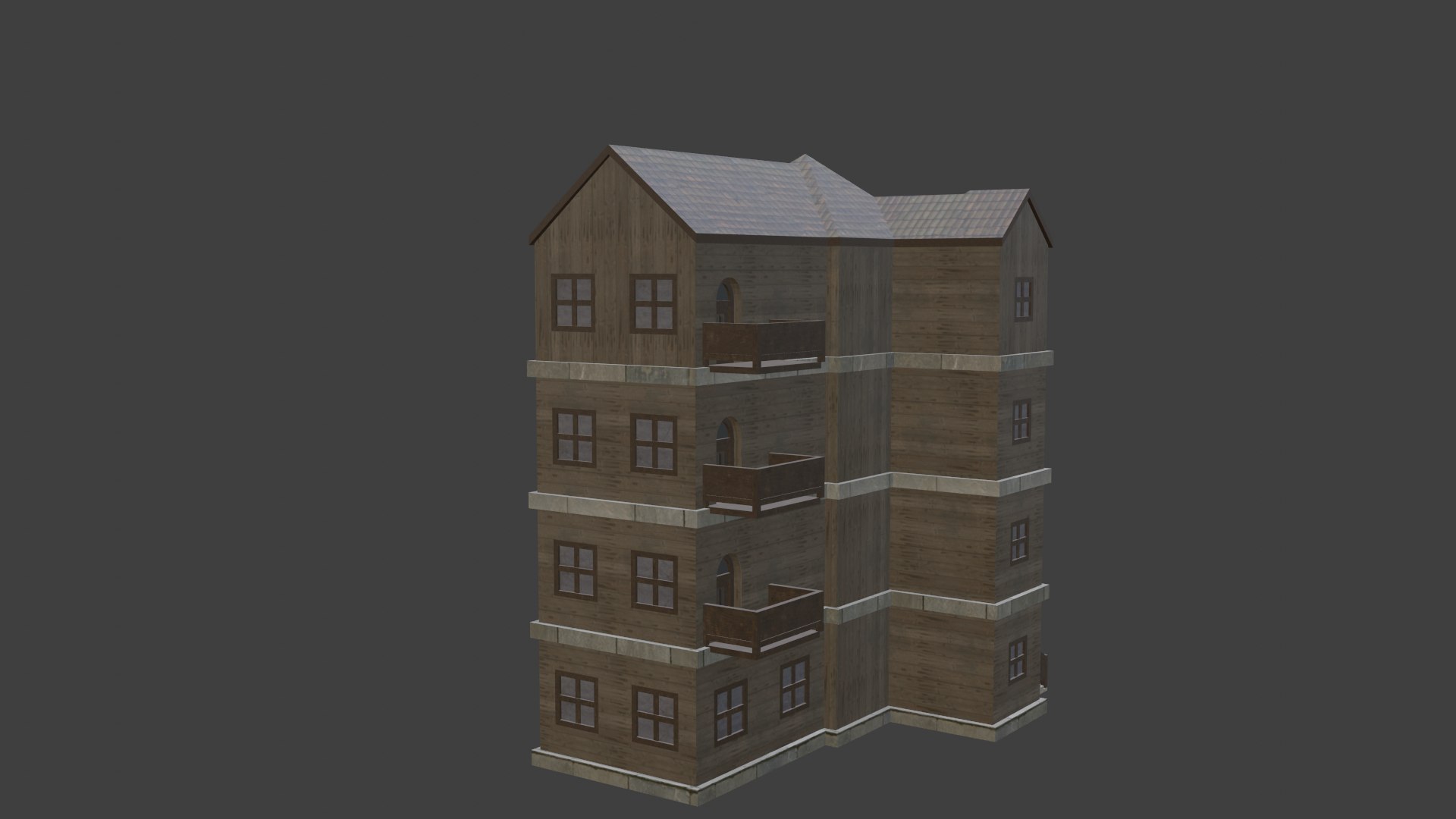 House Model 58 3D - TurboSquid 1766548