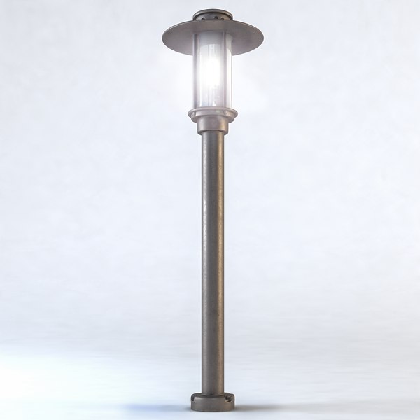 lamp 3d model