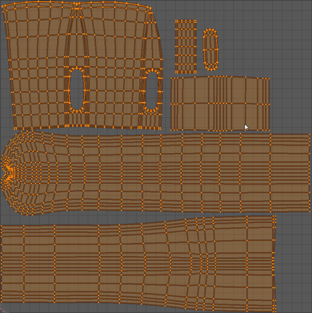 3D Model Pbr Unreal Unity - TurboSquid 1394716