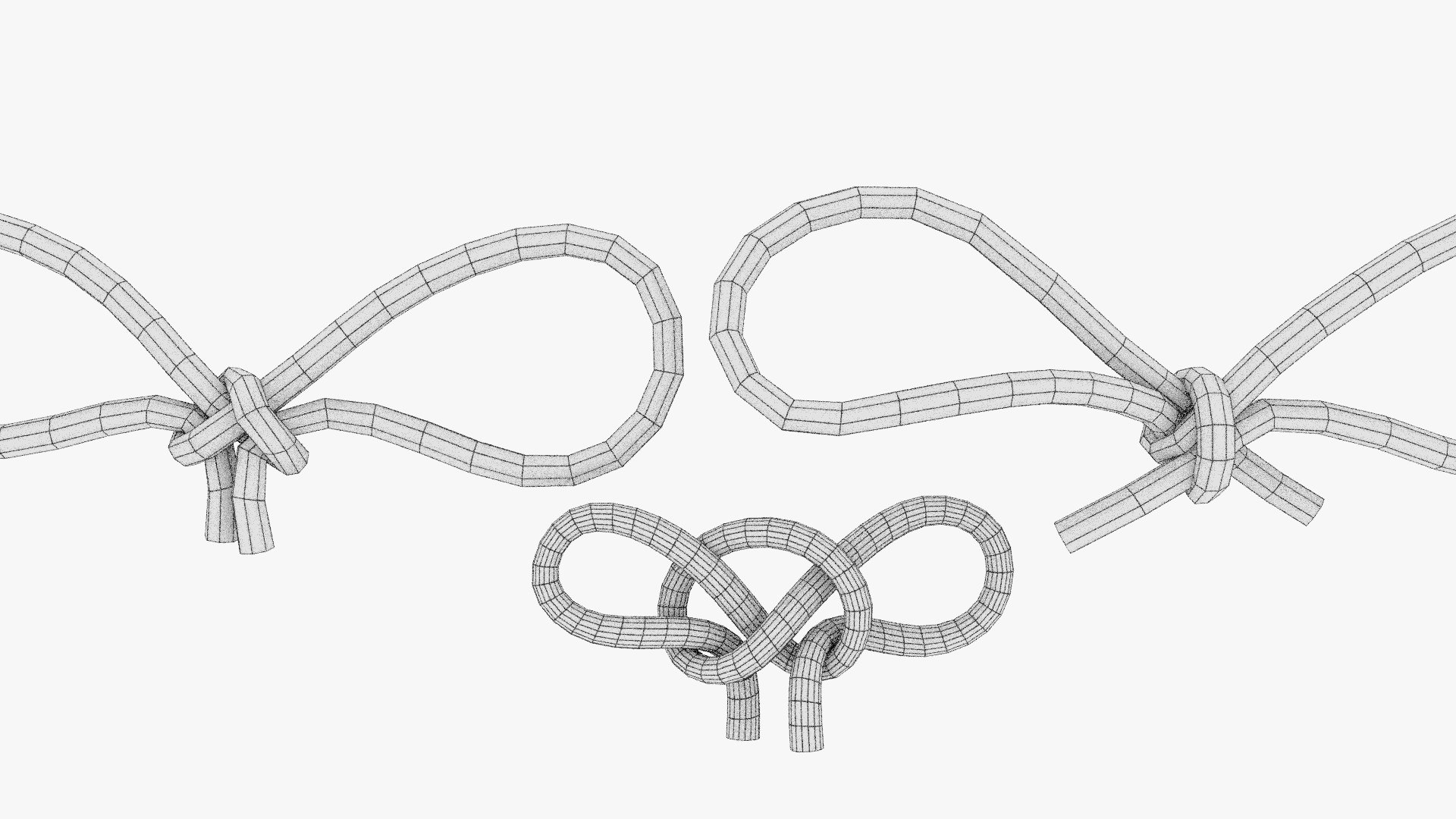 3D Model Knot - TurboSquid 1666647