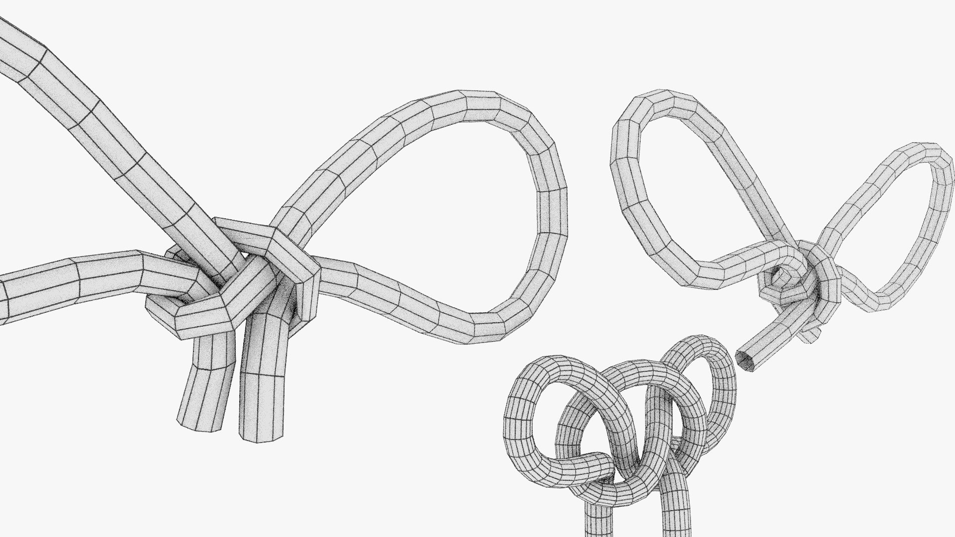 3D Model Knot - TurboSquid 1666647