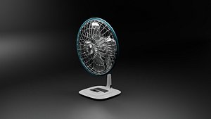 Free 3D Fan Models | TurboSquid