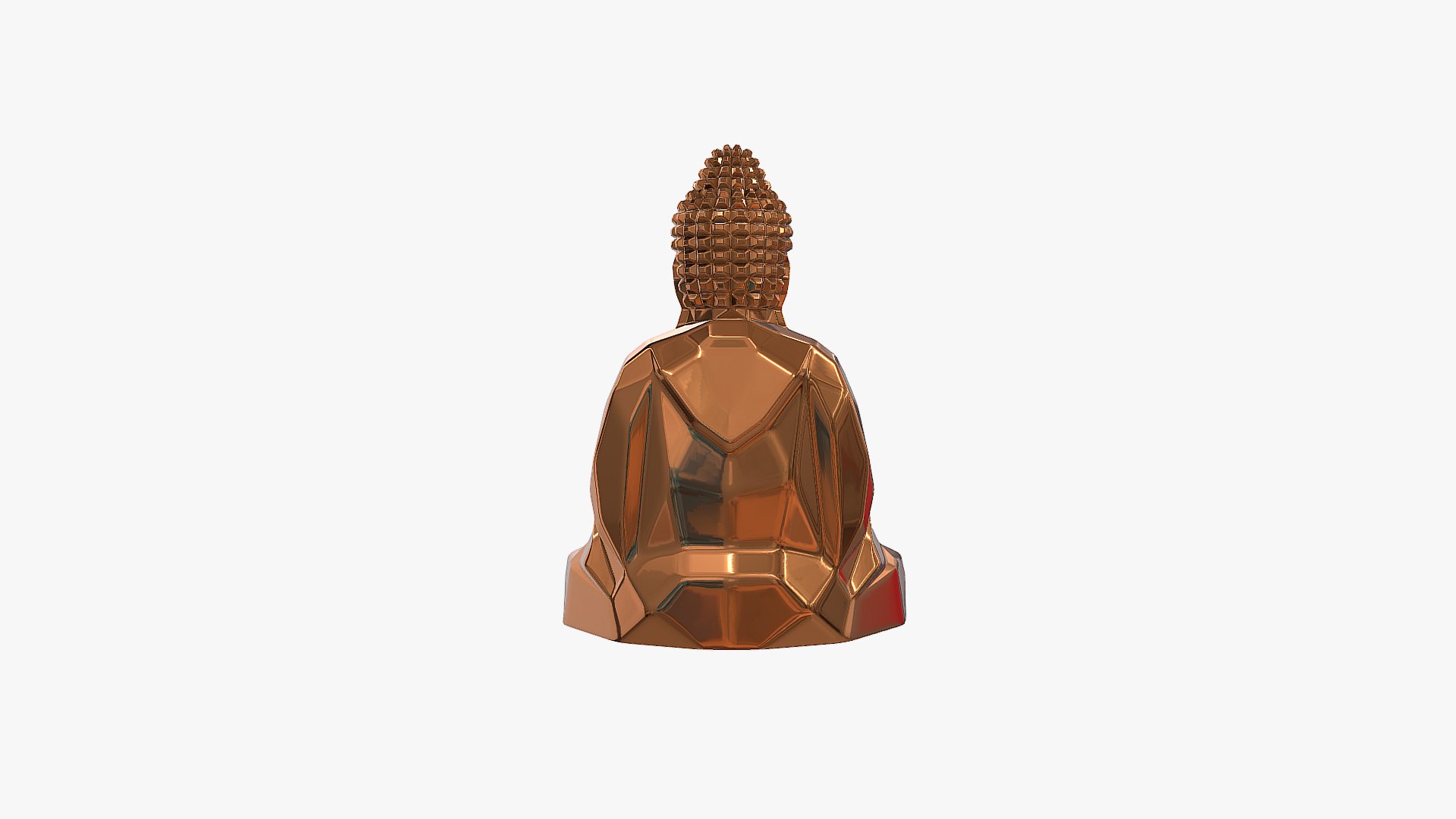 3D Buddha Model - TurboSquid 2041480