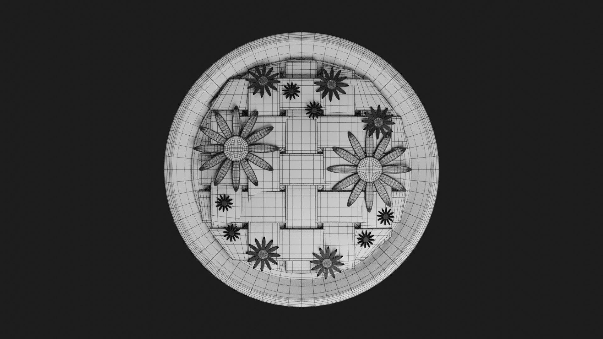 Pie Part 2 Model - TurboSquid 2062944