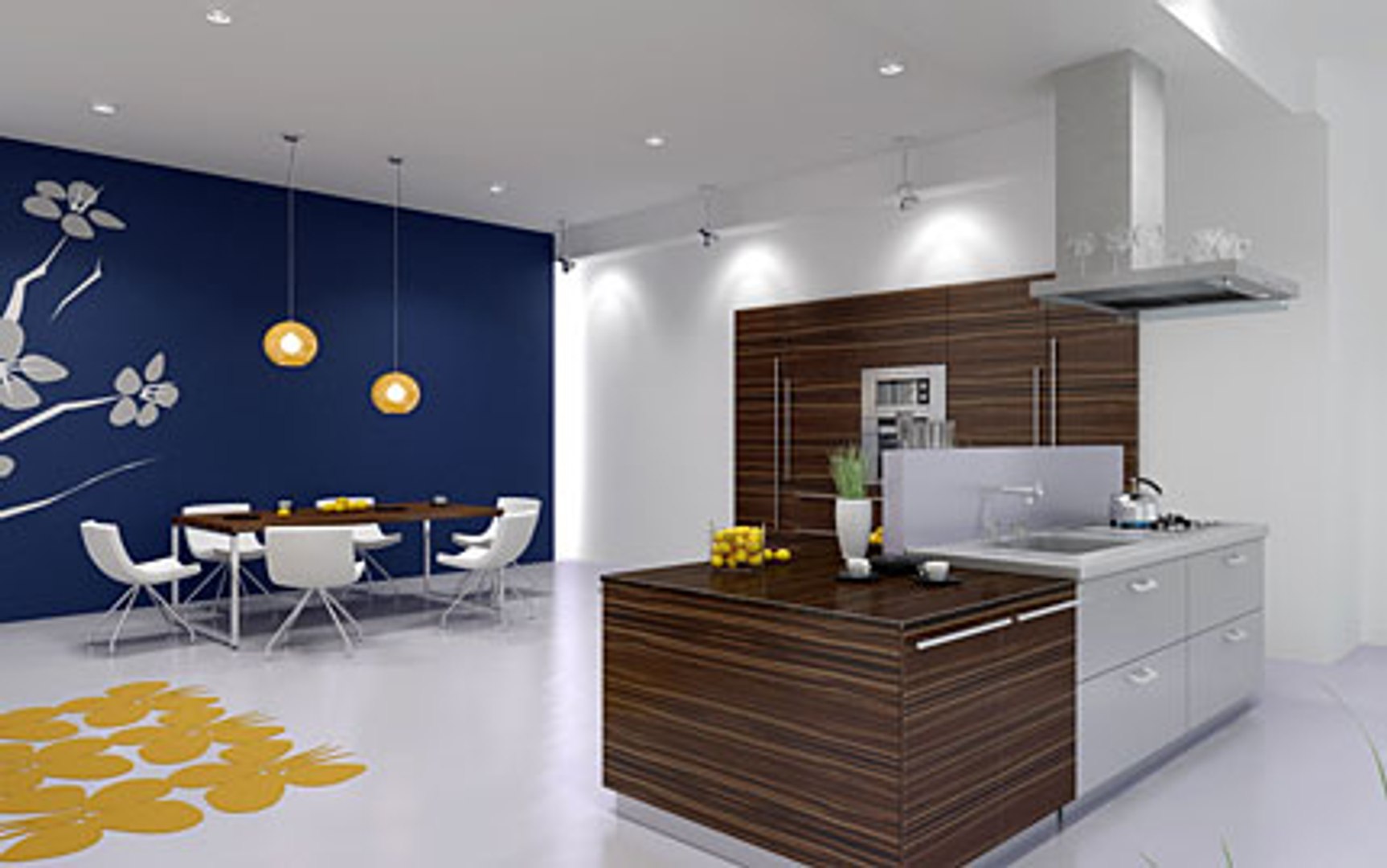 archinteriors vol 6 scenes 3d model