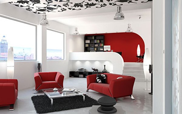 archinteriors vol 6 scenes 3d model