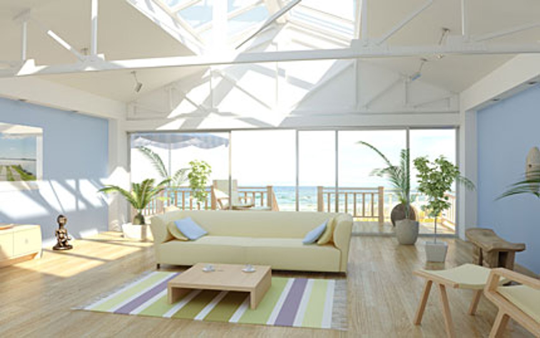 Archinteriors Vol 6 Scenes 3d Model