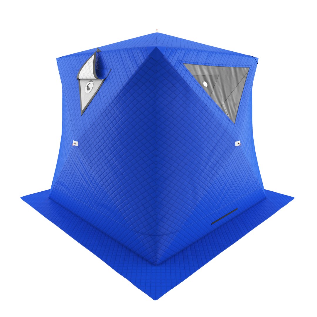 Camping Tent - Walrus 2 Model - TurboSquid 1834607