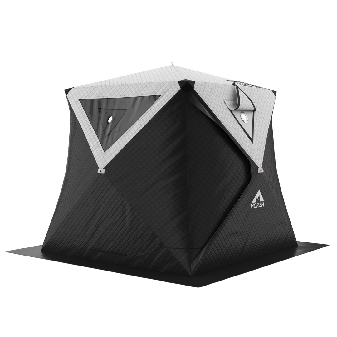Camping Tent - Walrus 2 Model - TurboSquid 1834607