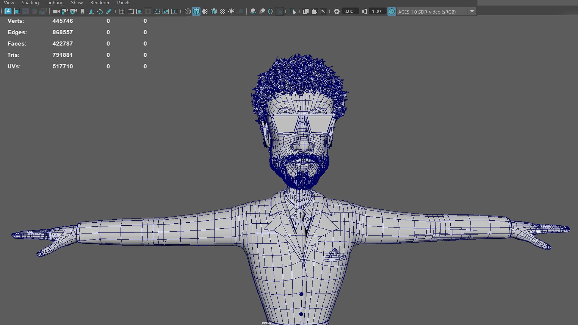 3D Model Cartoon BOSS Character With Rig - TurboSquid 2274490